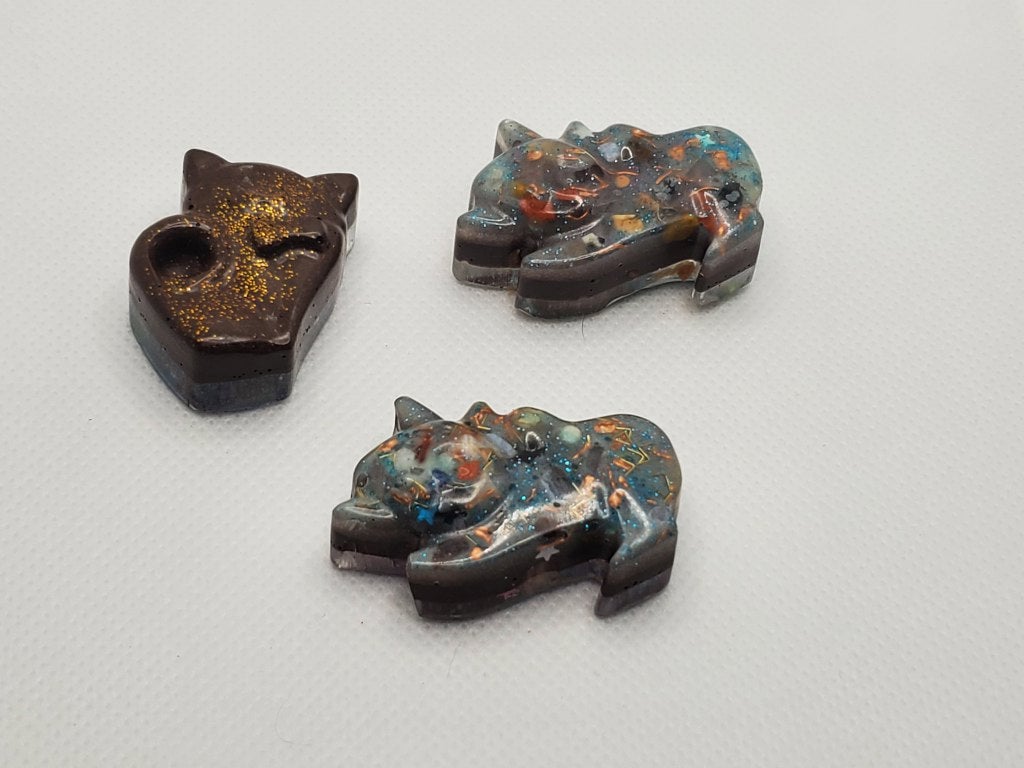 Pocket Kitties Anime Cute Poses | Phoenix Healing Creations - Orgonite ...